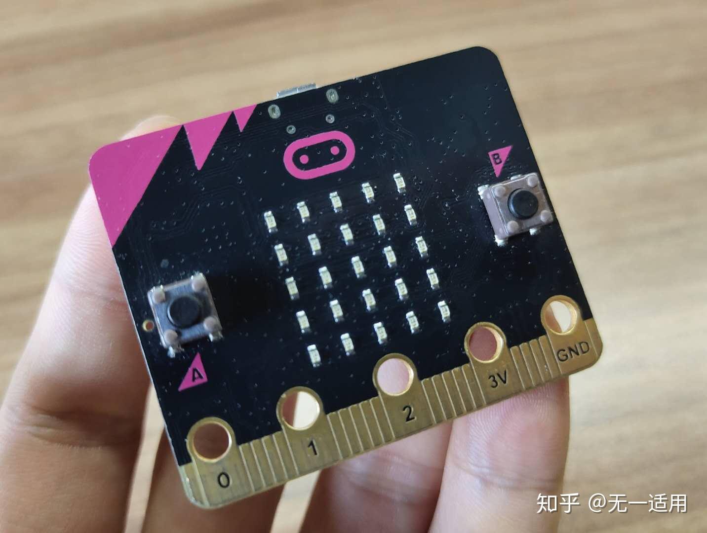 micro：bit为什么这么现在这么火爆？ - 知乎