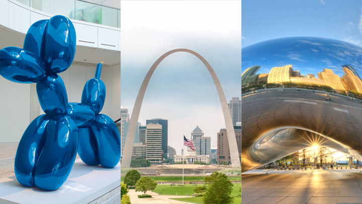 世界上著名的三件不锈钢雕塑 - 知乎