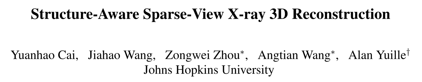 [CVPR 2024] 如何给 NeRF 开透视眼？ - 知乎