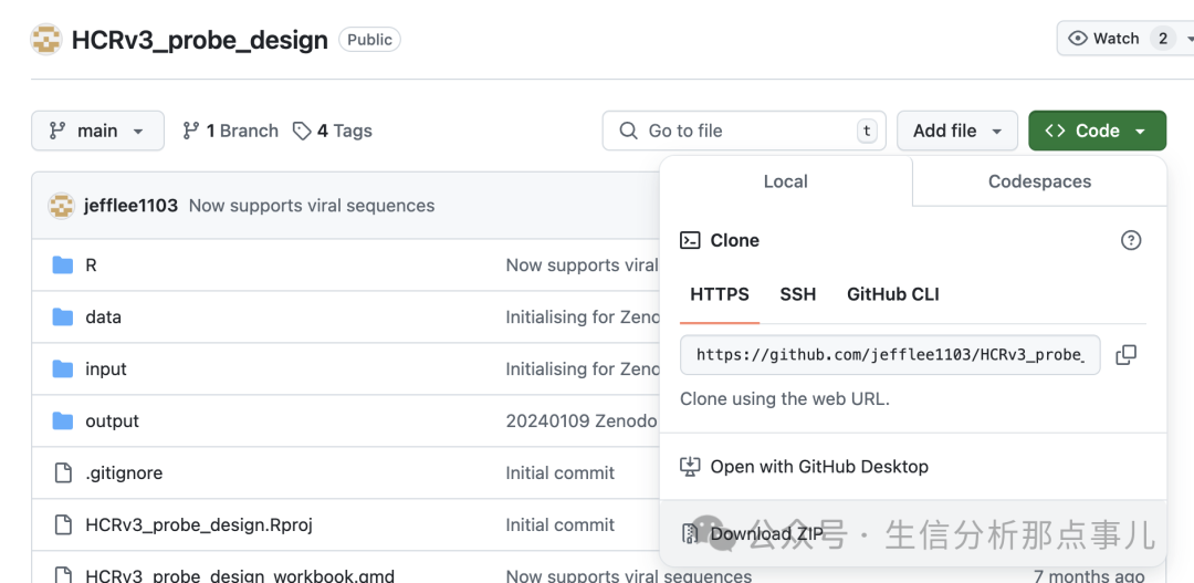 HCR-probe探针设计-R语言版本(一） - 知乎