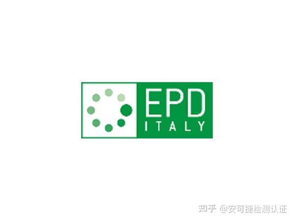 EPD认证是什么？ - 知乎