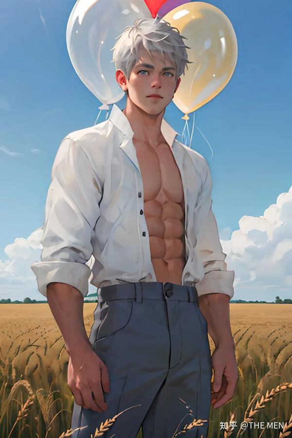 一口气看完全网30位AI帅哥~ - 知乎