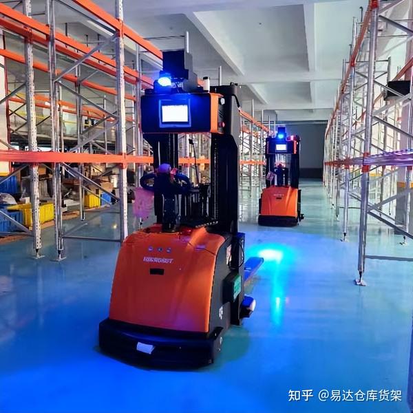 AGV是CTU吗？智能立体仓库广东厂家解析 - 知乎