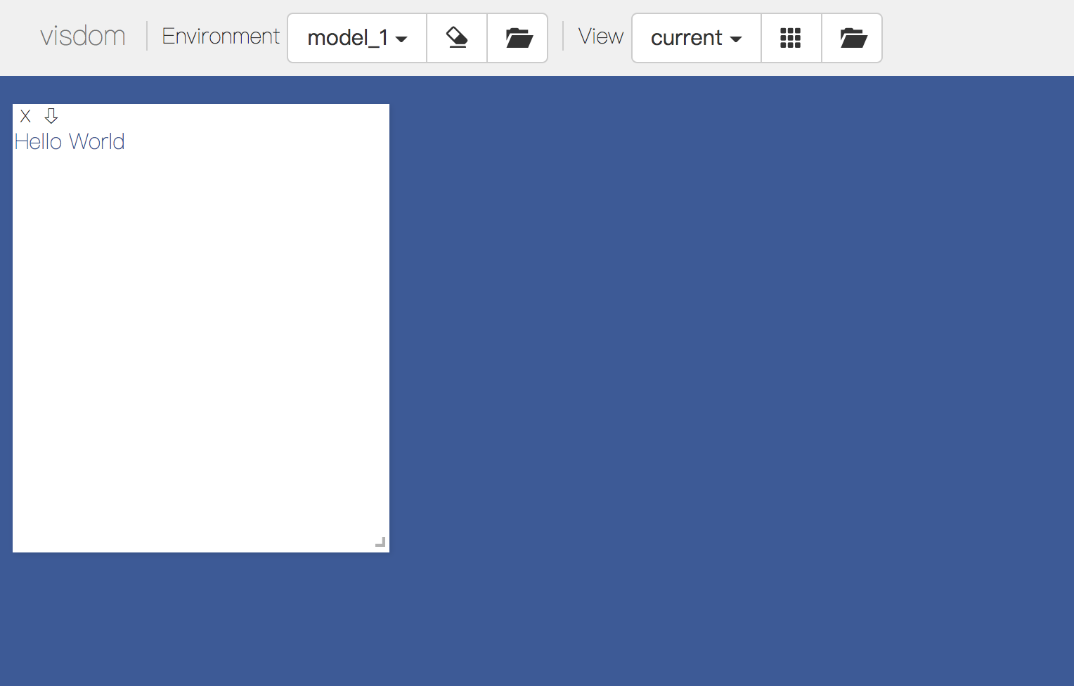 PyTorch的远程可视化神器visdom - 知乎