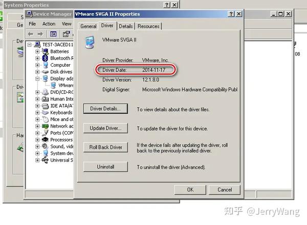 关于 VMware 虚拟机中的 SVGA II 虚拟设备 - 知乎