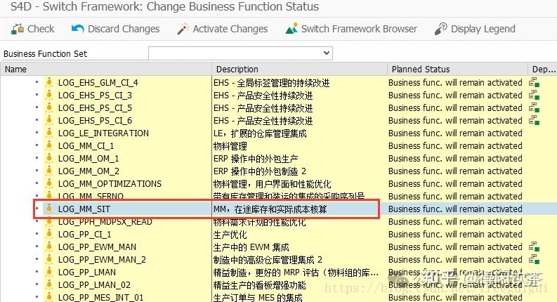 SAP发出商品SiT方案介绍【转】 - 知乎