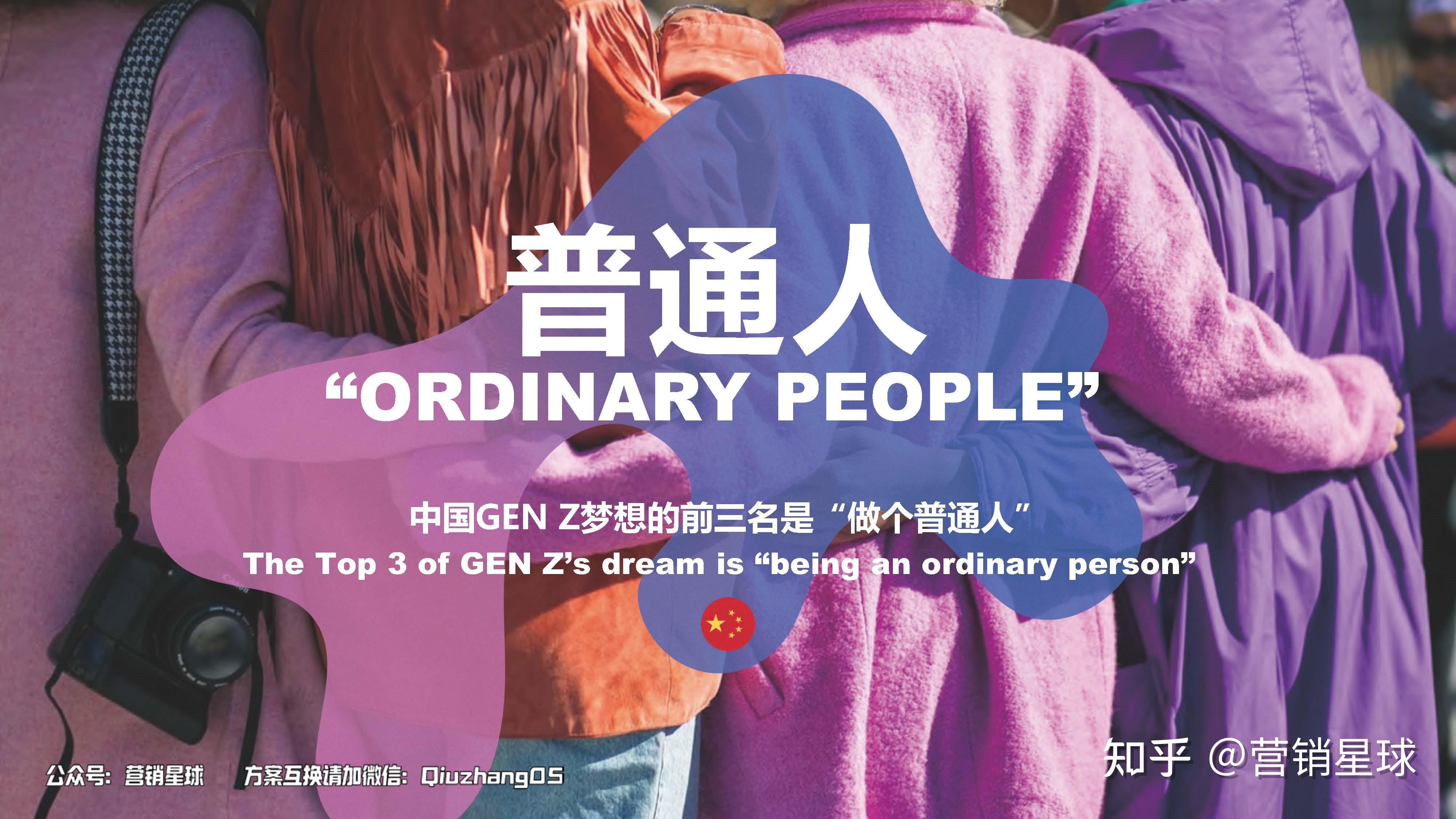 2021MWG-the truth about GenZ in China - 知乎