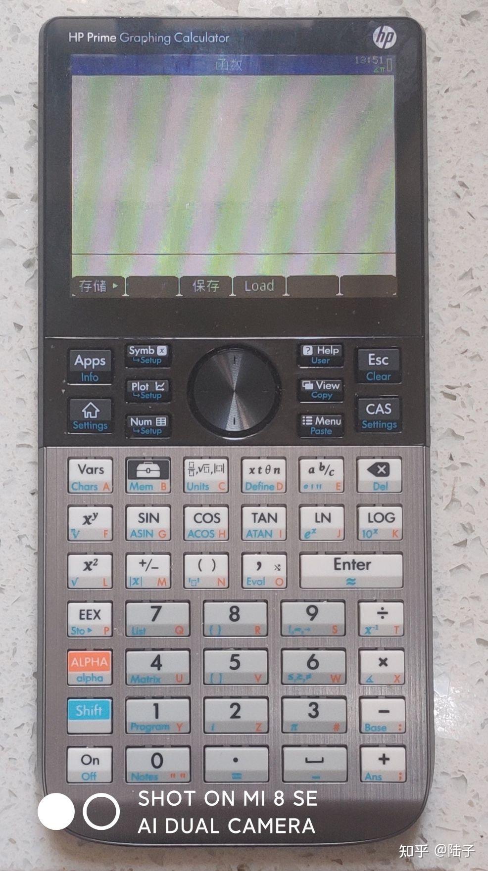 初评 HP Prime V1 (一)关于键盘体验 - 知乎