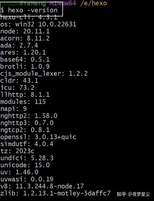 HEXO系列教程 | 使用GitHub部署静态博客HEXO | 小白向教程 - 知乎