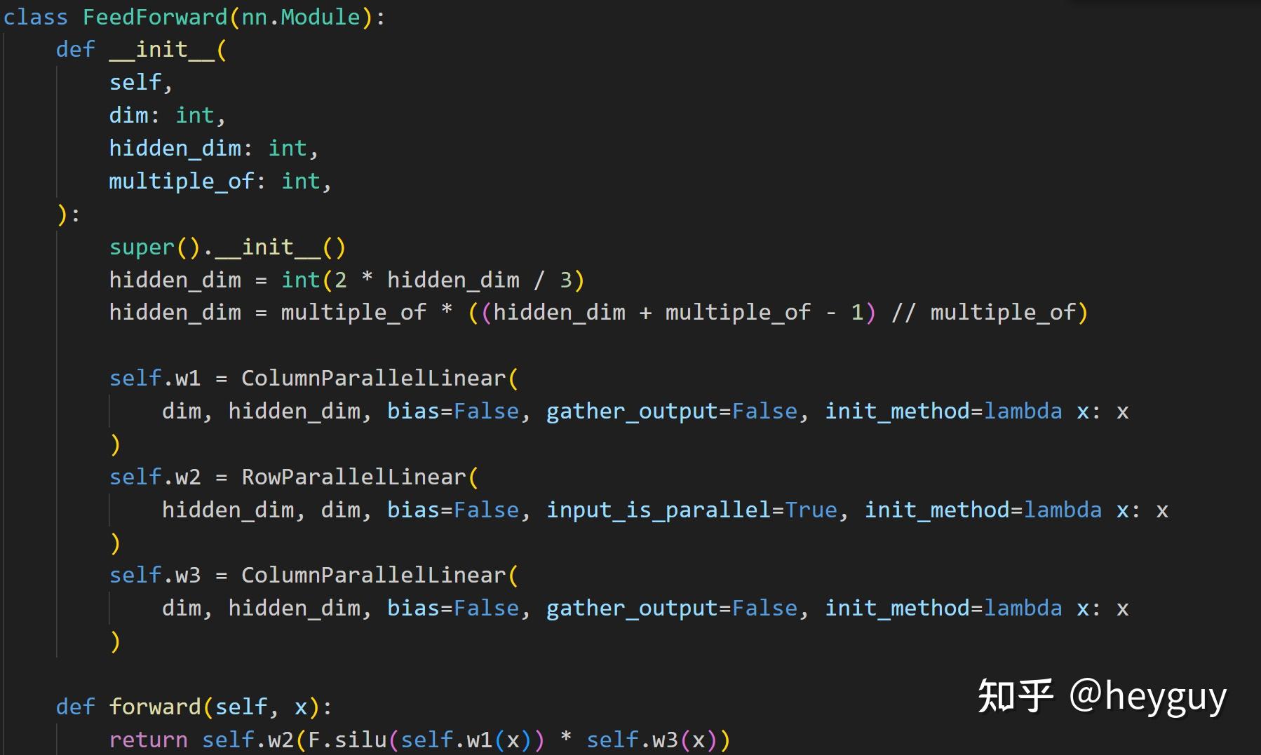 从AI推理优化角度看LLaMA的模型结构和源码 - 知乎