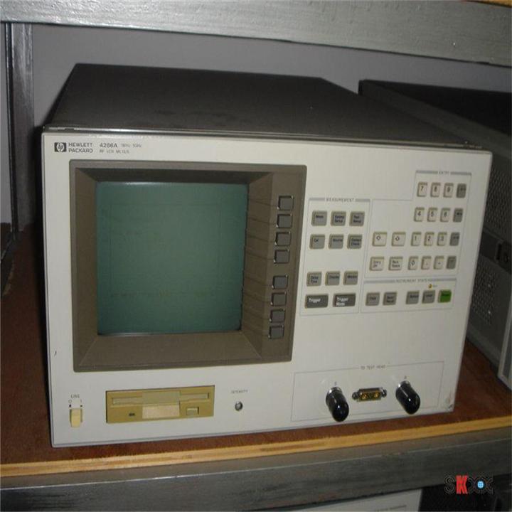 Agilent安捷伦4286A数字电桥 - 知乎