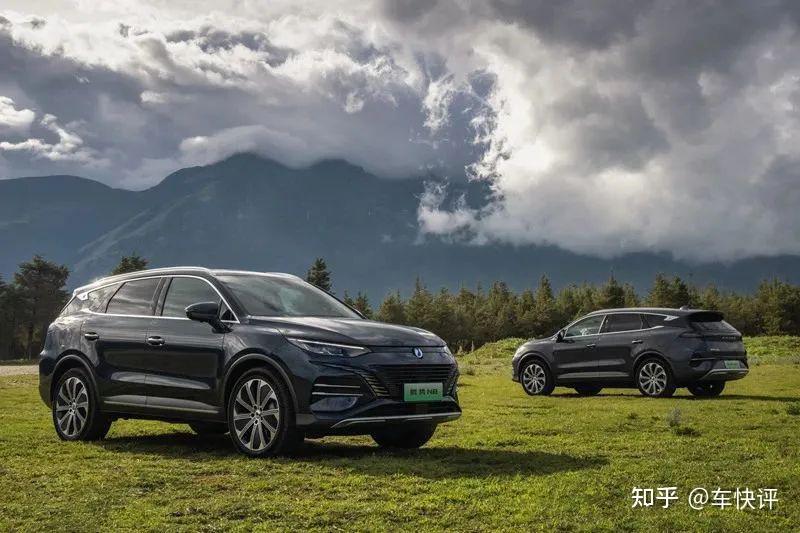 定位“智能豪华全场景SUV”，腾势N8究竟有多少卖点？ - 知乎