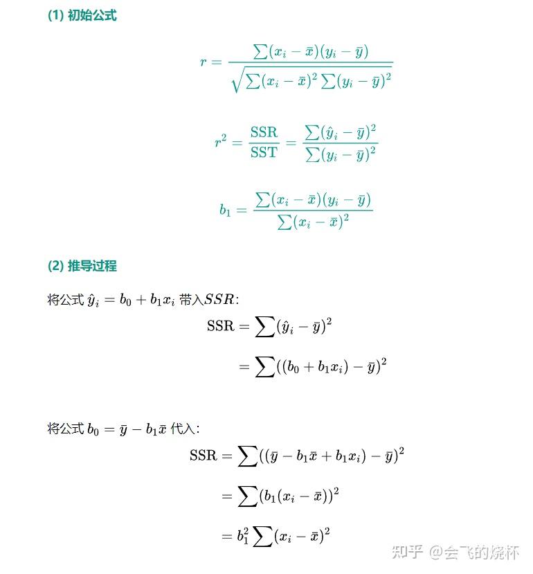 啊哈，一篇文章让你彻底搞懂统计分析中ρ, r, r2, R, R2, Adj-R2的联系与区别!!! - 知乎