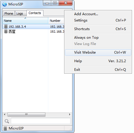 使用microSIP软件实现与内网IP电话通话并软件视频通话教程（附内网SIP电话安装过程 ） - 知乎