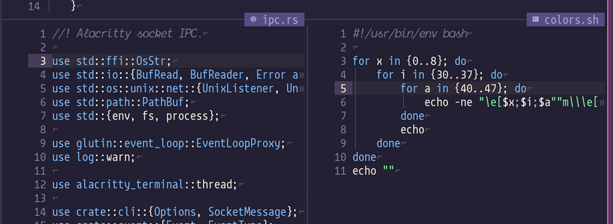 Neovim新特性winbar - 知乎
