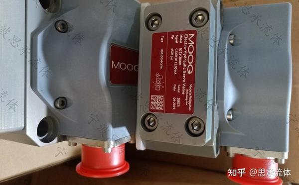 MOOG伺服阀G761-3004B - 知乎