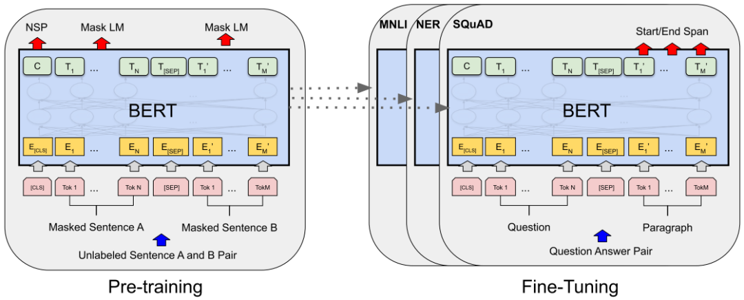CV和NLP中的无监督预训练(生成式BERT/iGPT和判别式SimCLR/SimCSE) - 知乎