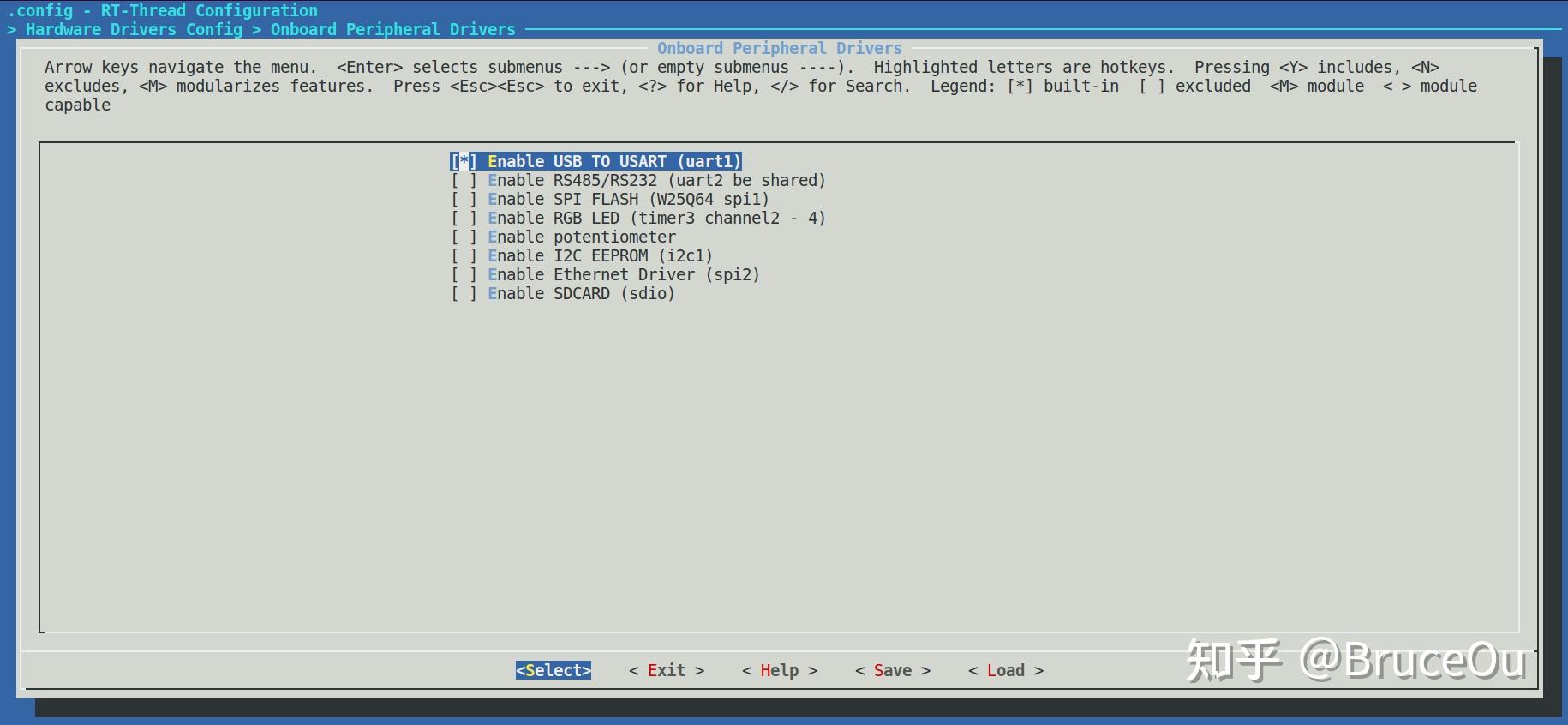 [RT-Thread开发笔记] 第1章 RT-Thread 开发环境搭建 (Keil+env) - 知乎