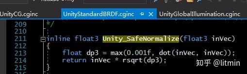 Unity编译OpenGL ES Shader的低精度问题 - 知乎
