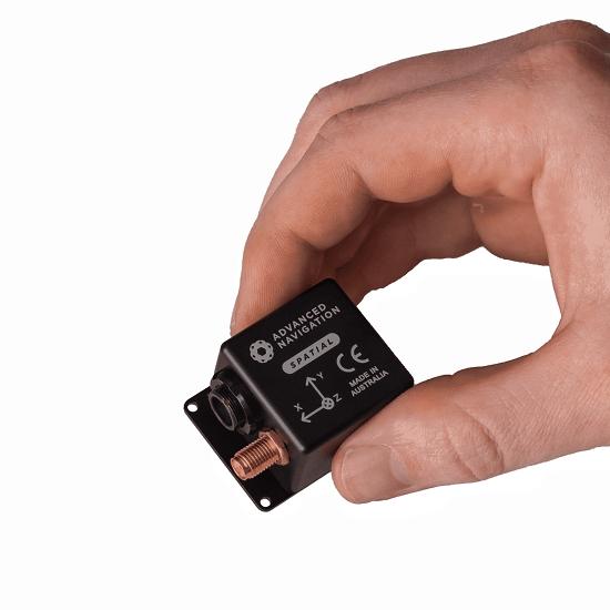 Advanced Navigation Spatial GNSS/INS 微型惯性导航系统传感器 - 知乎