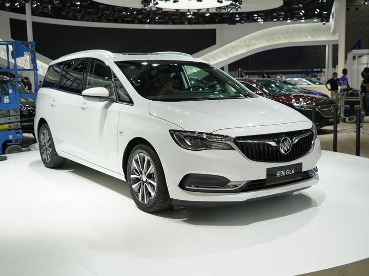 全系48V轻混+双10.25英寸大屏，售14.99万起，新款别克GL6上市 - 知乎
