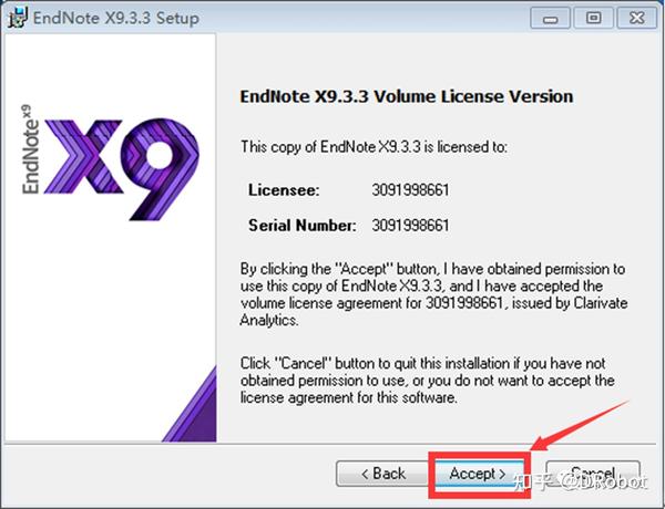 干货 | EndNote X9安装教程 - 知乎