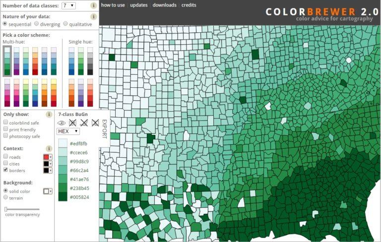 九款地图可视化工具，从易到难，总有一款适合你 - 知乎