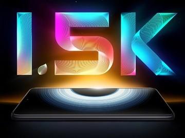 Redmi K50至尊版屏幕参数曝光 定制另类1.5K屏 兼顾观感和功耗 - 知乎