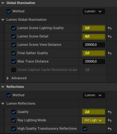 UE5建筑可视化 第5章 虚幻引擎灯光要点 - 知乎