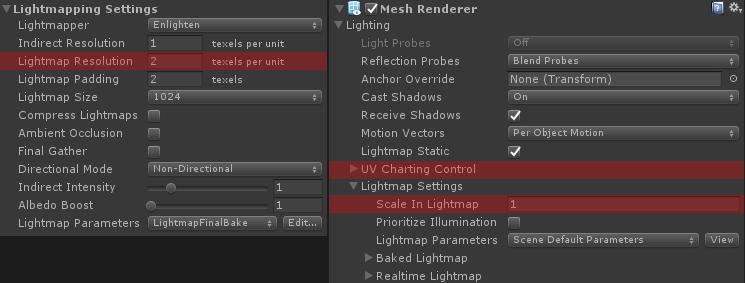 [2018.7]Unity移动平台下的光照烘焙及优化 - 知乎