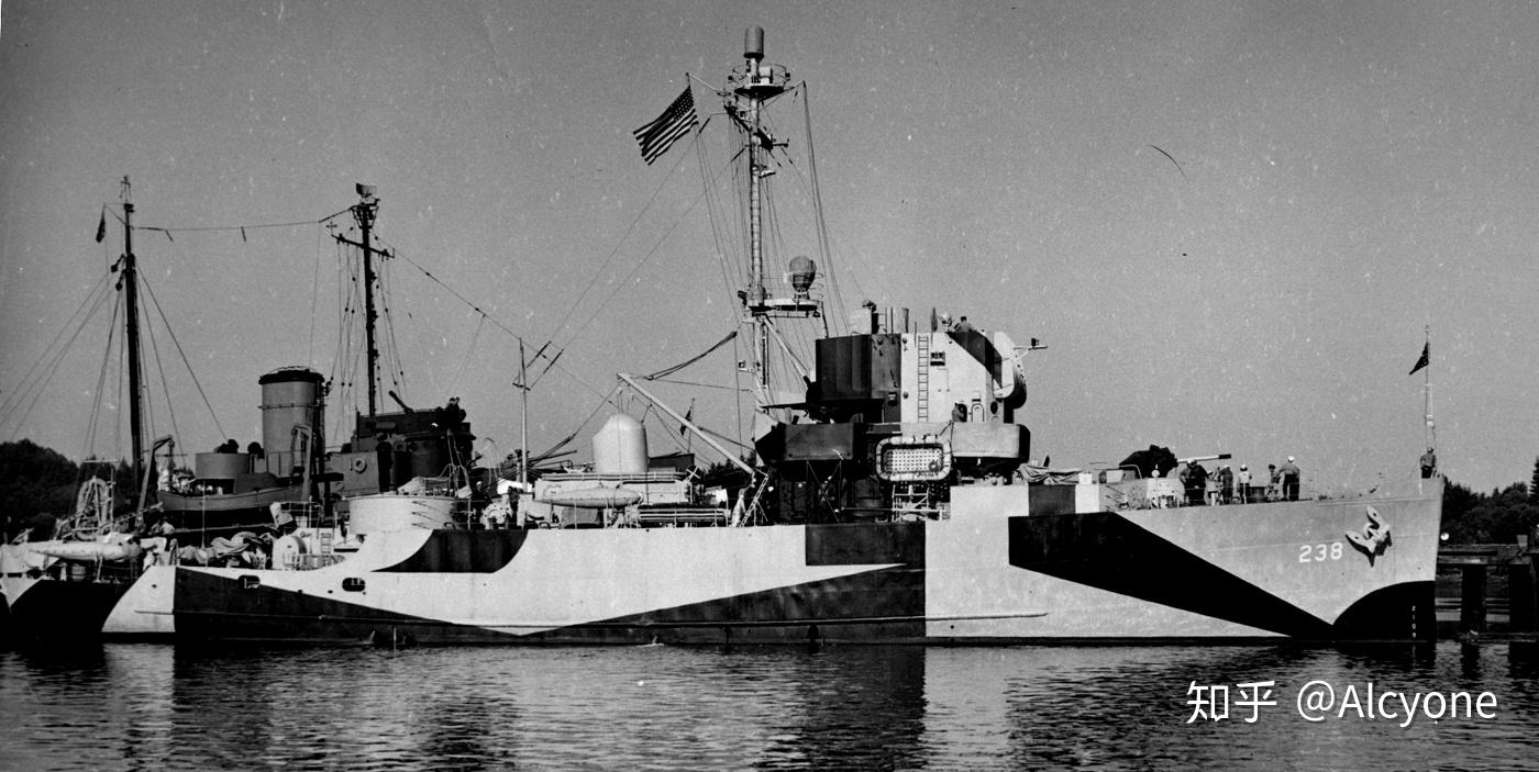 重名者II——第二次世界大战中的重名舰艇 - 知乎