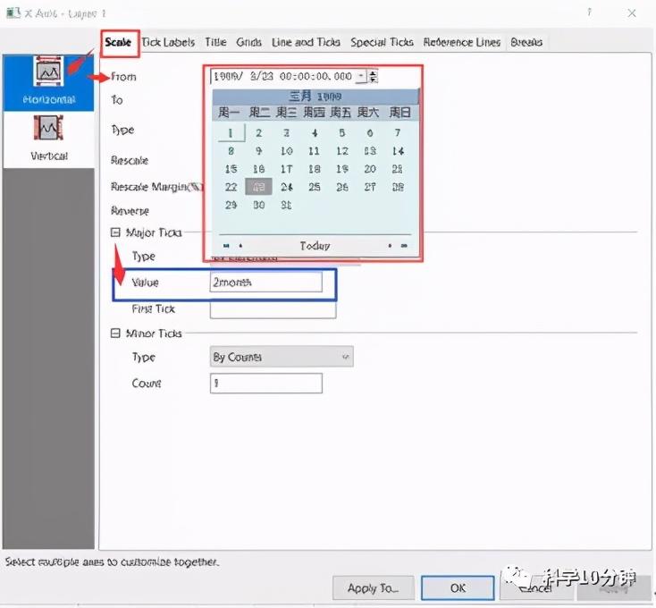 Origin入门教程（二十一）：如何在Origin里输入正确的日期和时间格式 - 知乎