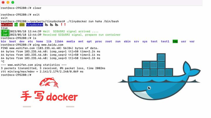 500行代码手写docker(5)-实现硬件资源限制cgroups - 知乎