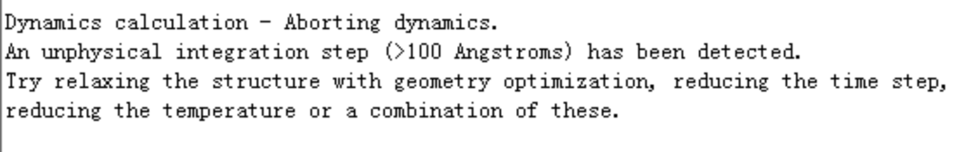 Materials StudioForcite模块进行NaCl溶液的分子动力学计算 - 知乎
