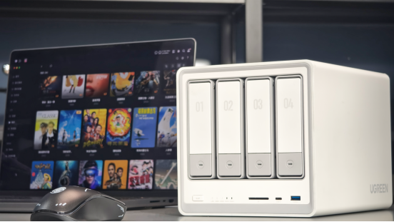 我把”家“都搬进了绿联NAS！ - 知乎