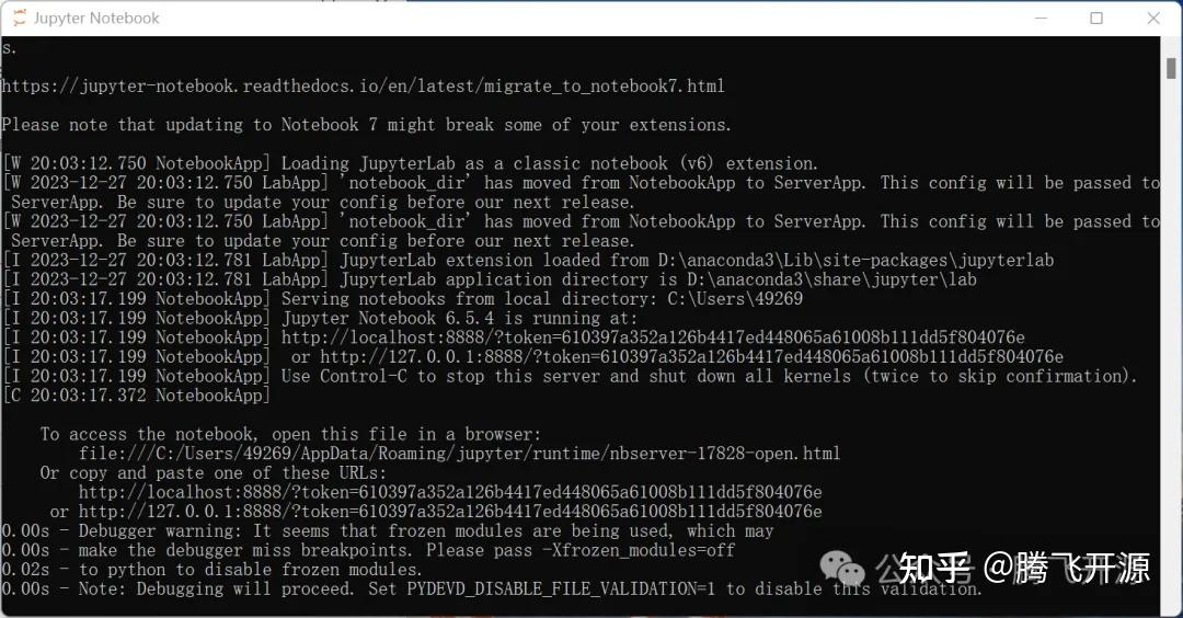 关于IPython与Jupyter Notebook你了解多少 - 知乎