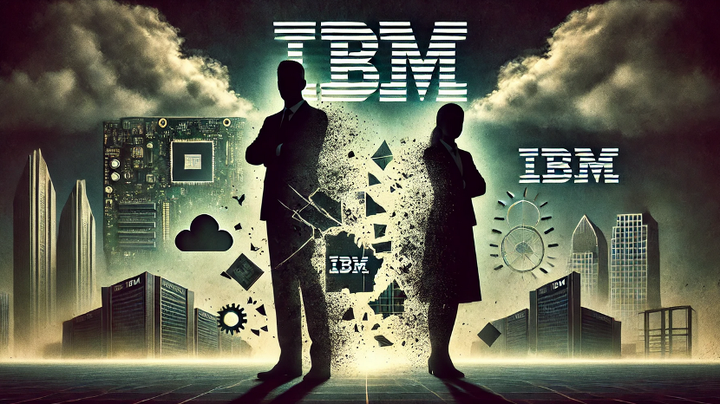 IBM真正的“罪人”，是Ginni和Samuel - 知乎