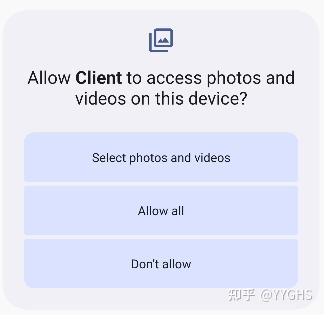 READ_EXTERNAL_STORAGE 权限获取失败 - 知乎