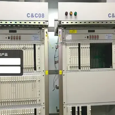 通信历史连载213-华为之C&C08机的那些事 - 知乎