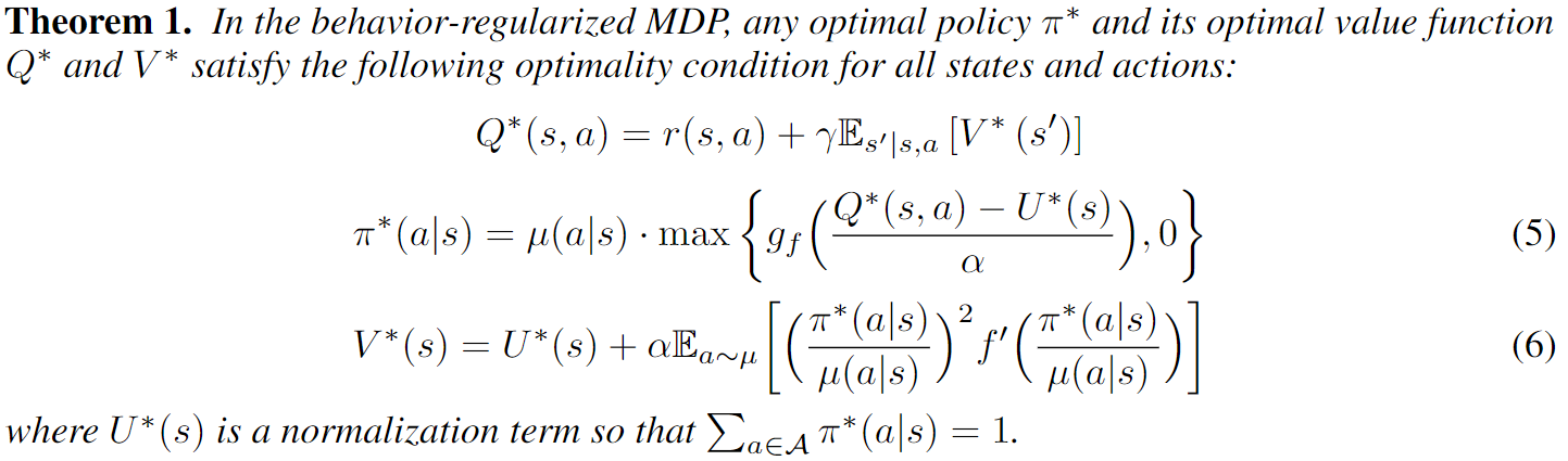[offline RL论文]Offline RL with No OOD Actions: In-Sample Learning via Implicit Value ...