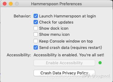 【MacOS】Hammerspoon-sugood多合一效率工具，新增状态栏显示系统信息（CPU/内存/硬盘/网速）-v0.1.7 - 知乎