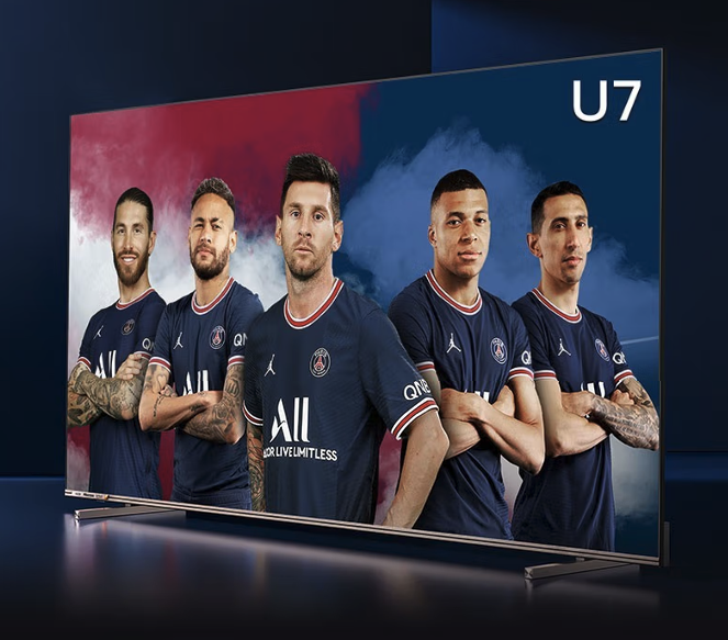 电视换新，TCL C11G和海信U7H谁更值得买？ - 知乎