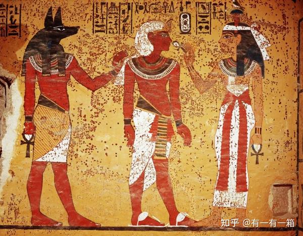 古埃及宇宙观和创世神话 - 知乎