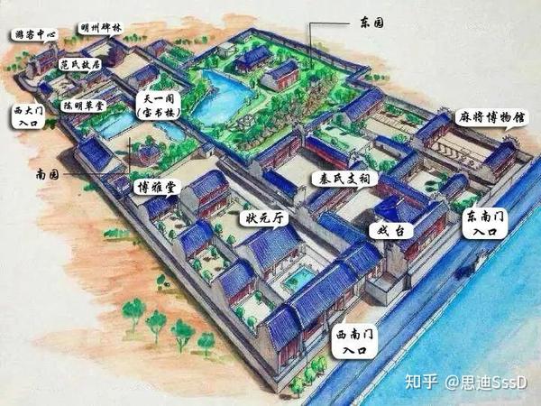 博物馆Vol.079 | 天一阁博物院 - 知乎