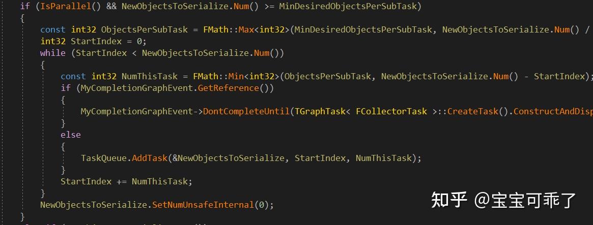 UE4 GC机制解析（三）：标记与清除 - 知乎