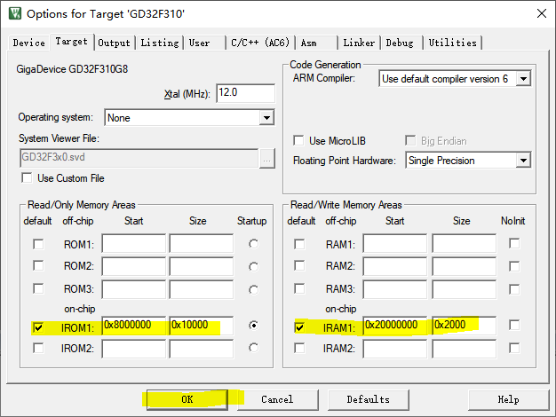 【GD32F310开发板试用】超频及ADC极限采样率实验 - 知乎