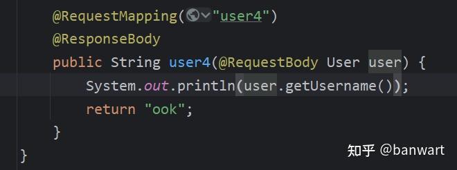 SpringMVC 使用@RequestBody出现415，400 - 知乎