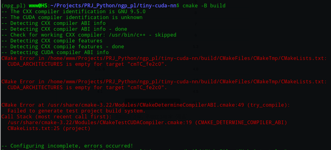 Gcc、cuda、python 和pytorch 知乎 6372