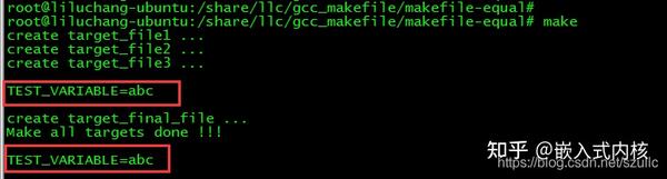 【Linux + Makefile】Makefile中的.PHONY作用以及赋值运算（各种=符号）的区别 - 知乎