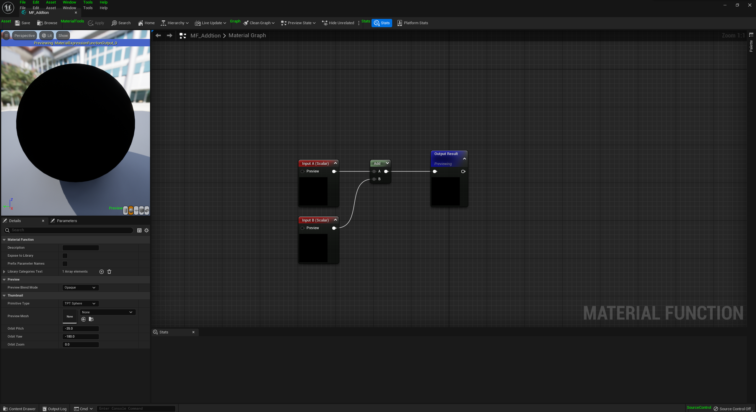 《调教UE5：编辑器拓展指南》Material 相关基础 - 知乎